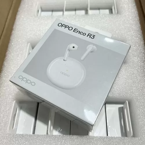 oppo无线耳机截图