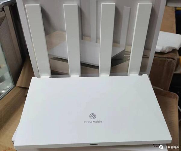 中国移动白色的盒子是路由器吗截图