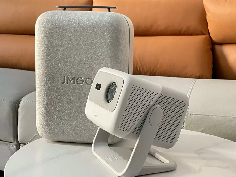 jmgo投影仪怎么对焦图标