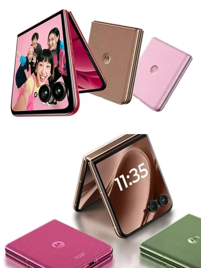 摩托罗拉折叠手机一键换机截图