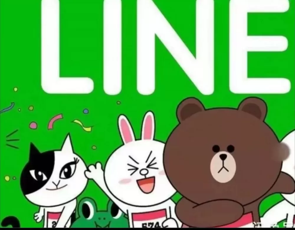 linefriends官网旗舰店图标