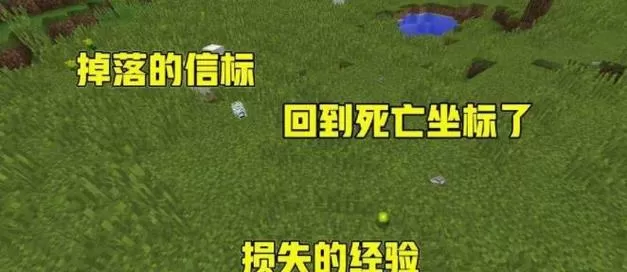 mc传送死亡点指令截图