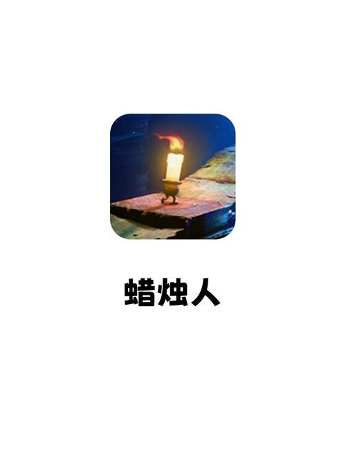 蜡烛人游戏攻略图标