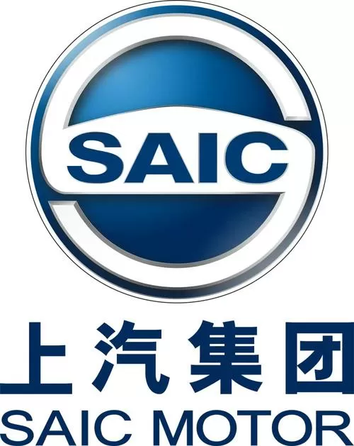 上汽旗下的汽车品牌图标