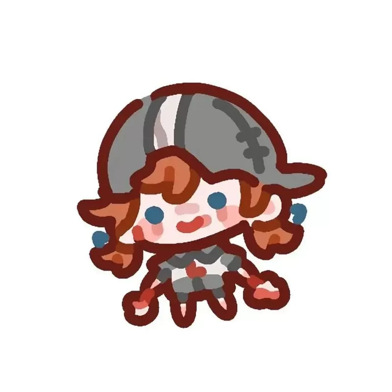 第五人格q版手绘图标
