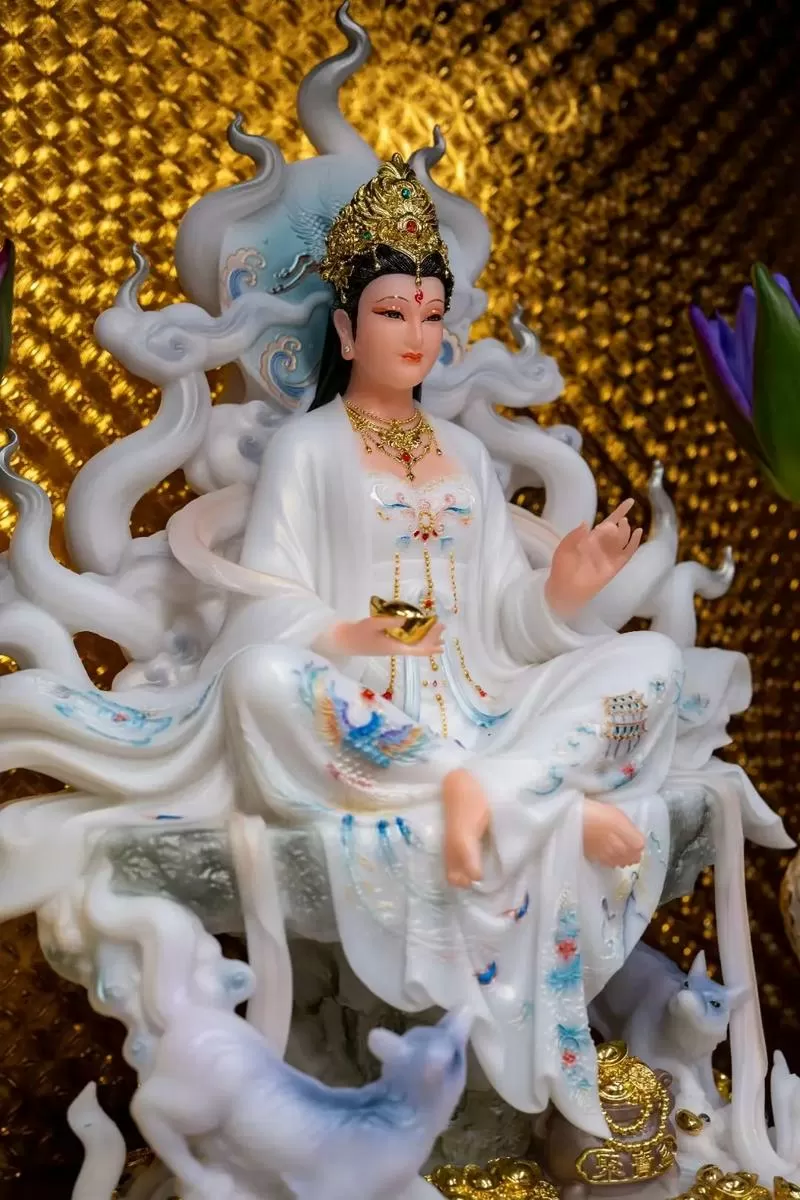 白衣娘娘是谁截图