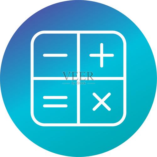 部落冲突毕业计算器图标