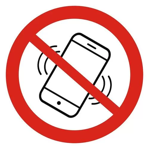手机突然没信号需警惕图标