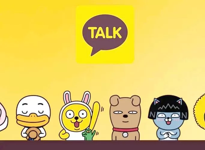 kakaotalk 最新 安卓图标