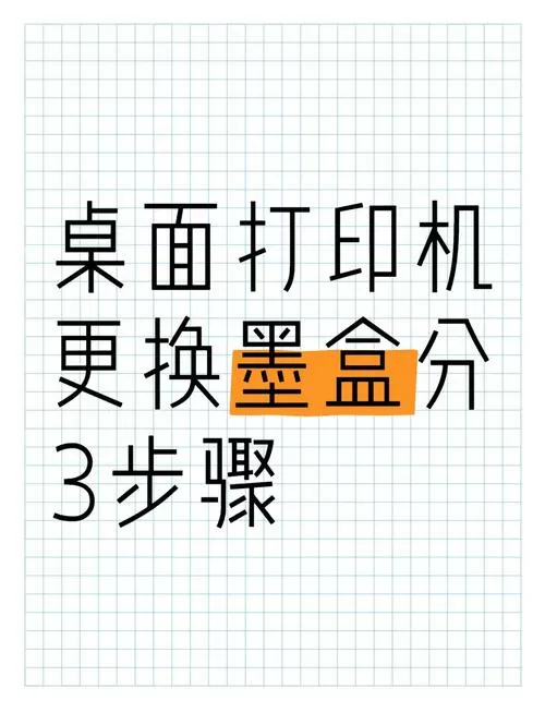 怎么换打印机的墨盒截图