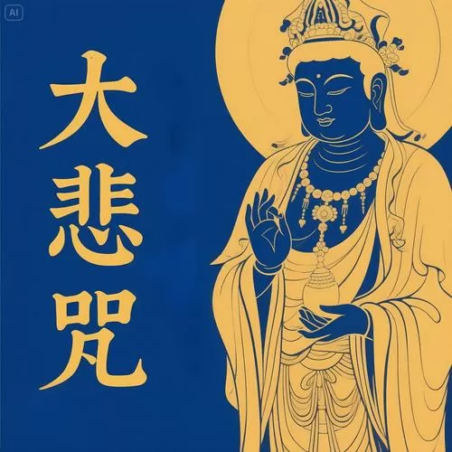 大悲咒原唱正版视频缩略图