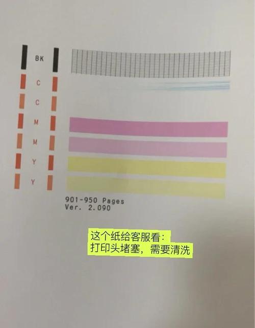 l380打印机喷头堵了怎么办截图