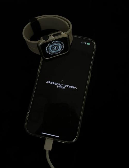 iwatch换手机后怎么配对不成功截图
