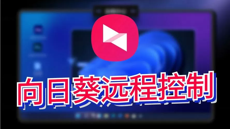 向日葵可以手机控制平板吗截图