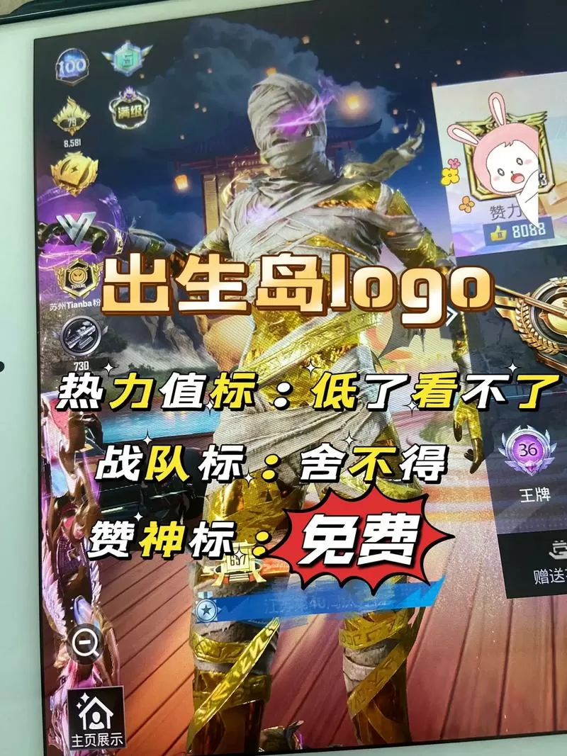 和平单机 无限点券下载安装截图