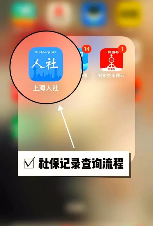 上海社保查询app下载截图