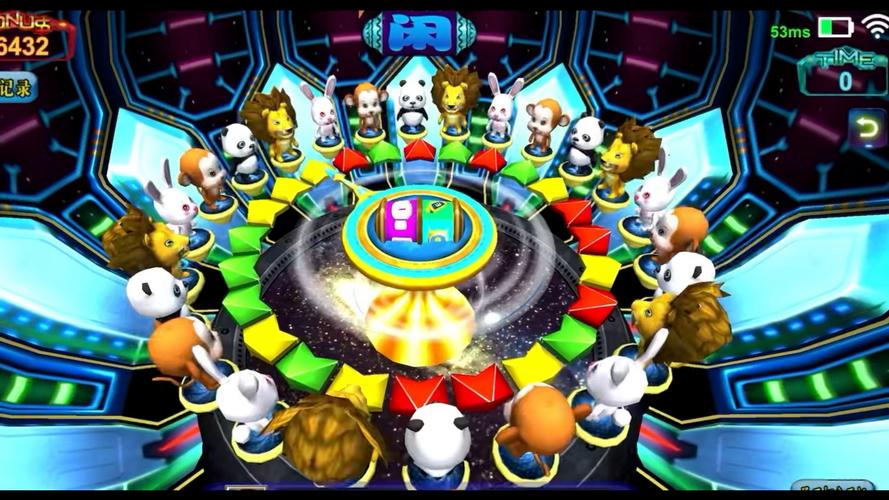 狮子机森林舞会2截图