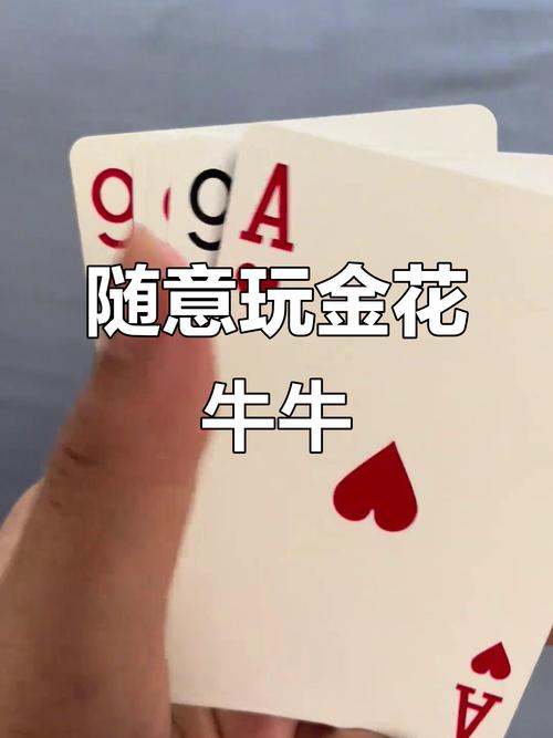 牛牛金花截图