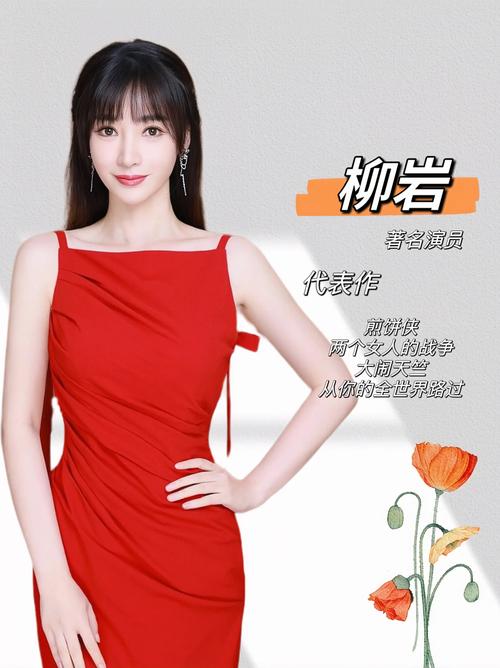 最强达人柳岩代言图标