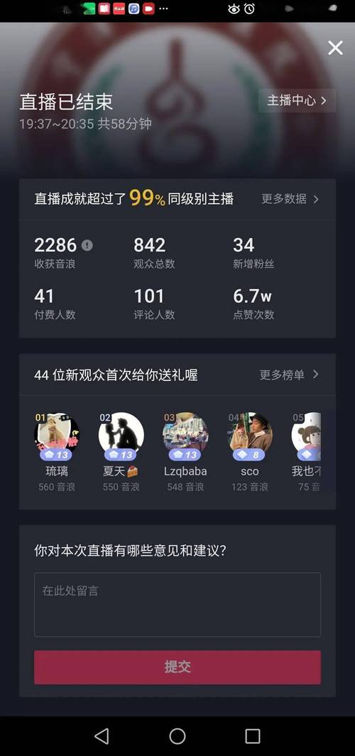 抖抖点赞