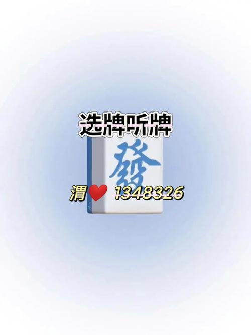 微乐宁夏麻将截图
