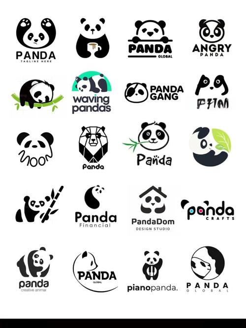 熊猫娱乐图标