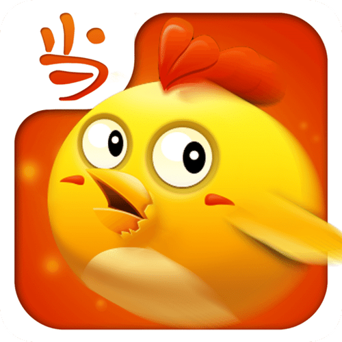 阿当比鸡图标