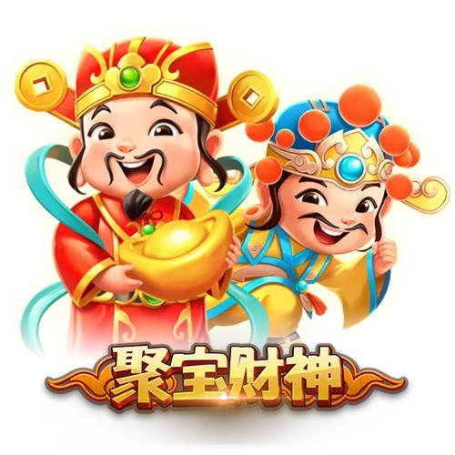 PG象财神图标