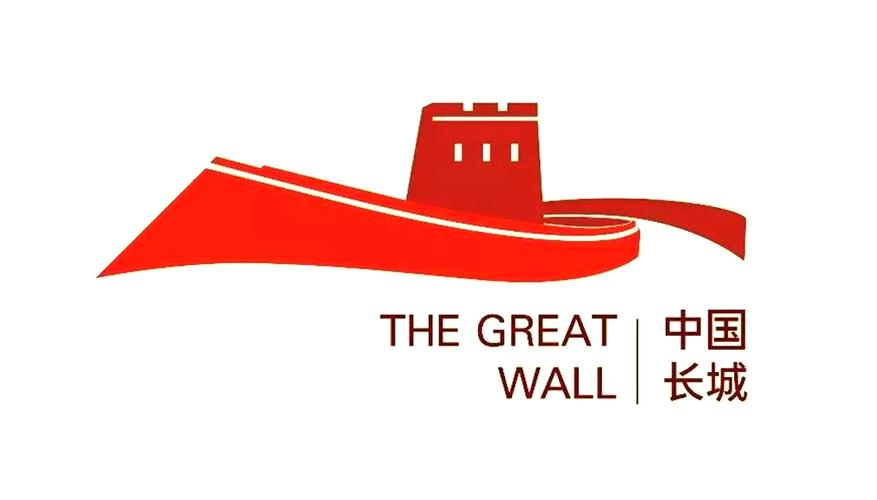万里长城图标