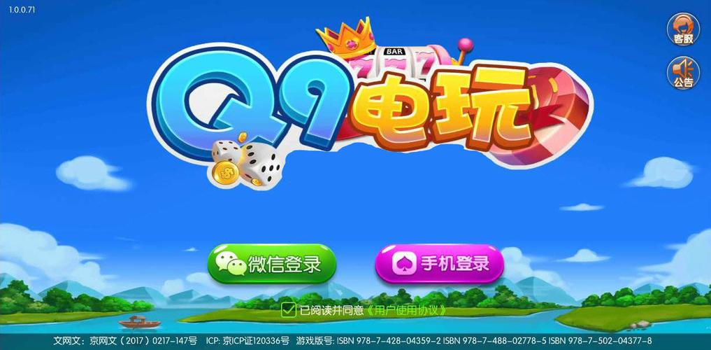 q9电玩截图