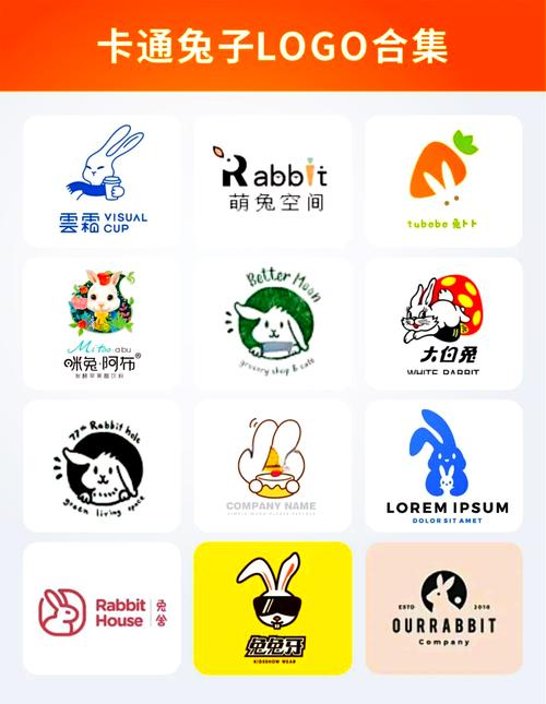 萌兔兔视频图标