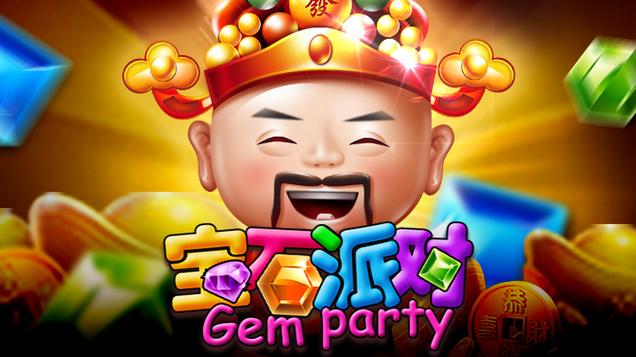 宝石派对电子图标