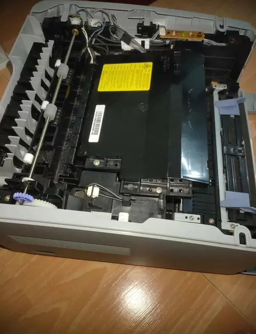 兄弟打印机卡纸故障排除截图