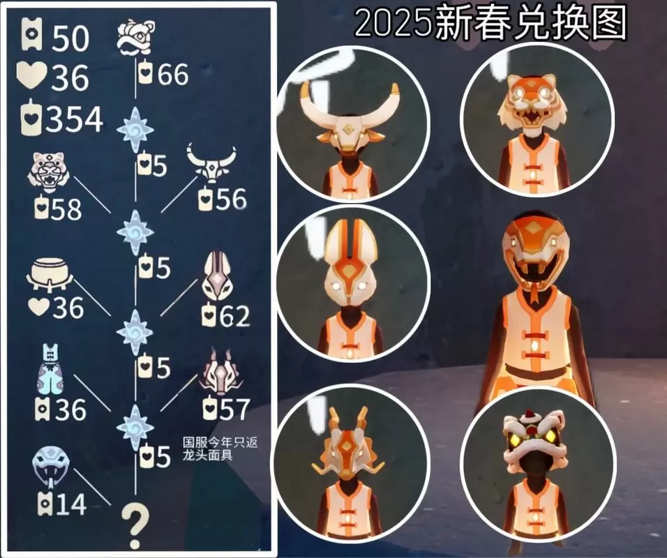 光遇怎么给好友送礼物图标