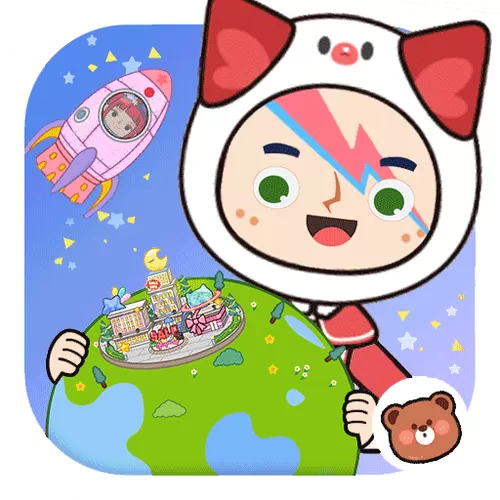 米加小镇更截图
