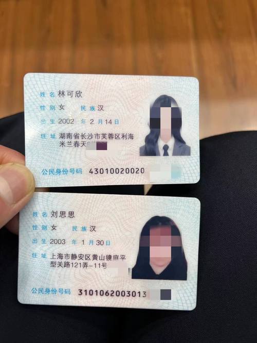 10000个实名认证身份证2023图标