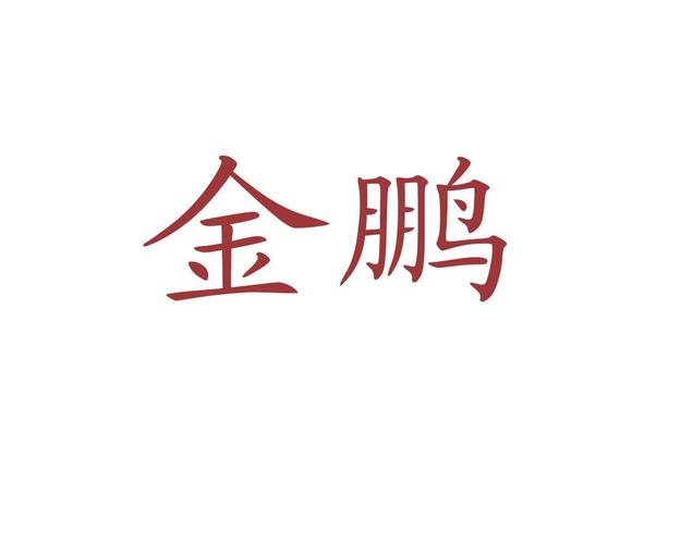 金鹏转发