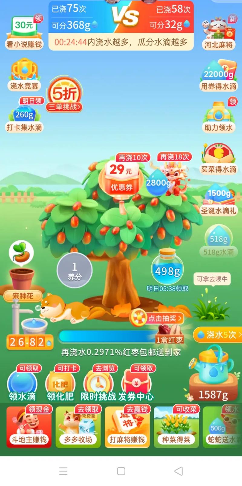 多多果园app红包版