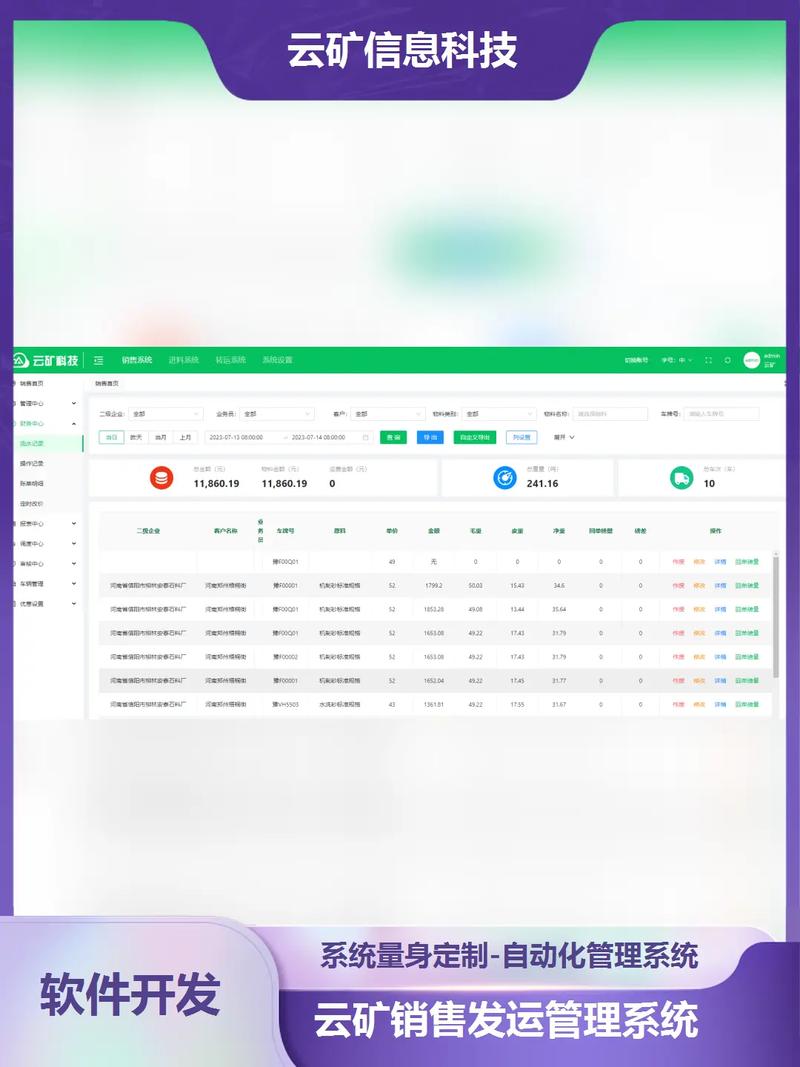 中科云矿