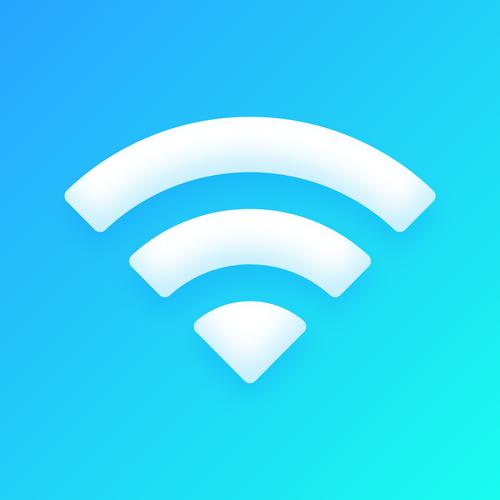 WIFI送福图标