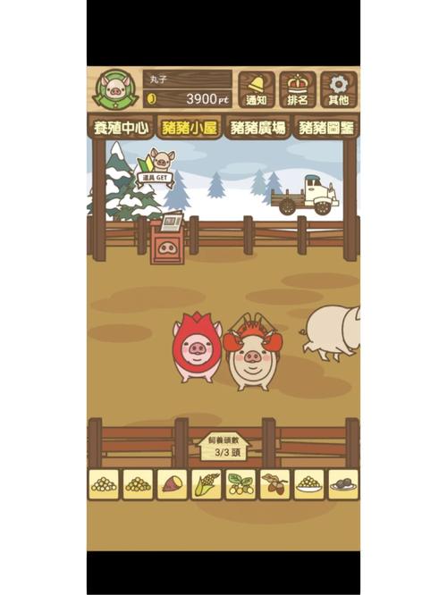 养猪场MIX汉化版