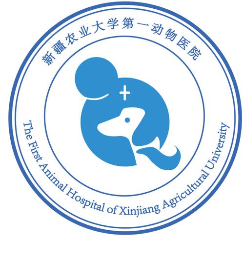 兽医医院图标