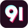 91短视频苹果版ios正式图标
