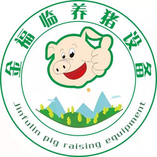 养猪场的阳光图标