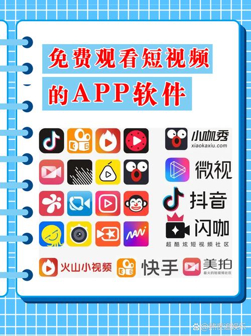 3x短视频app截图