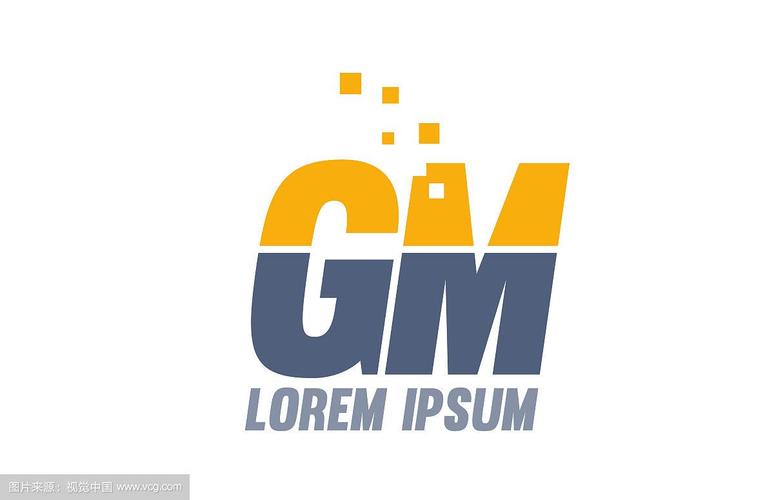全球互联传媒GM图标