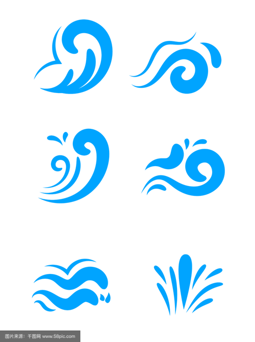 浪花.t∨图标