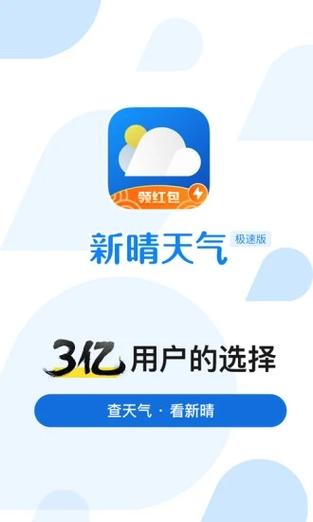 新晴天气极速版红截图