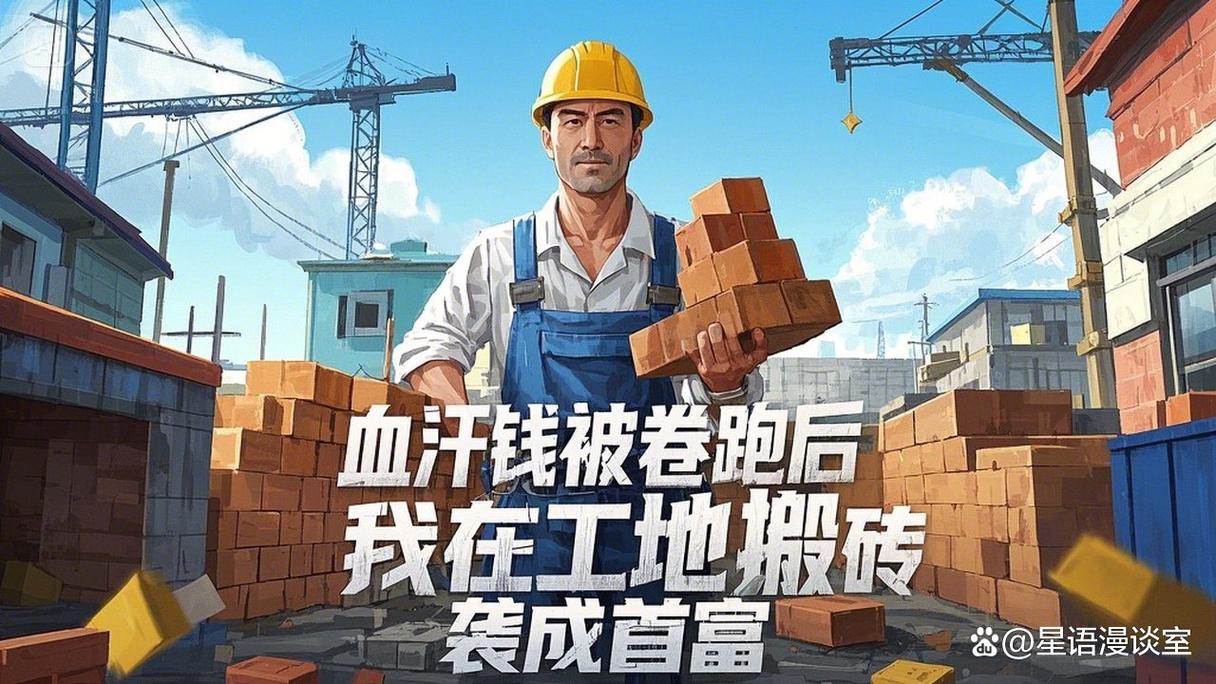 搬砖变首富500图标