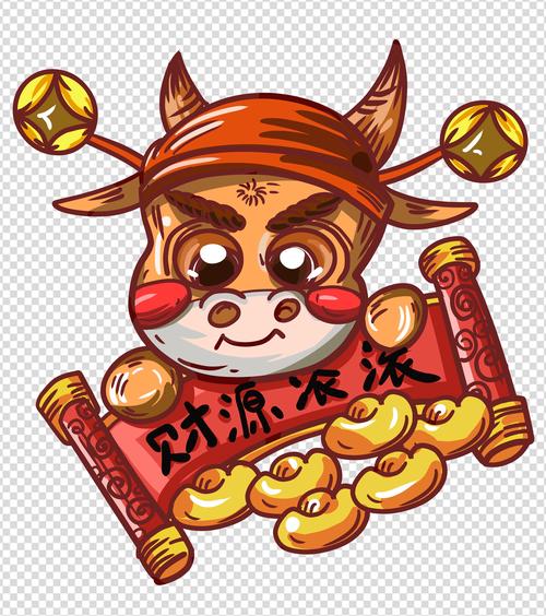 牛年财神赚钱版截图